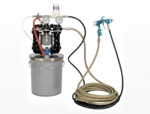 Binks DX200 1:1 Ratio Diaphragm Pump - ADALYN | The Capex People